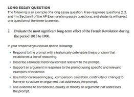 The Best AP European History Study Guide · PrepScholar