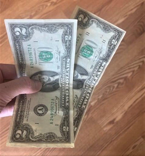 How Much Is a 2 Dollar Bill Really Worth? · PrepScholar
