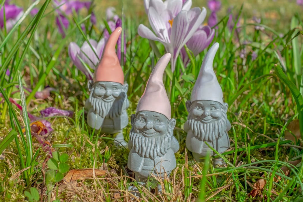 The Epic History of Garden Gnomes From Ancient Rome to Today