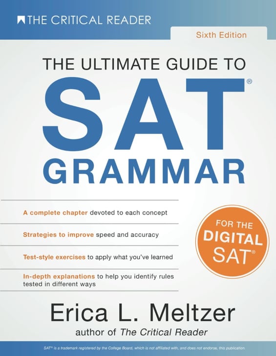 The 9 Best SAT Books Recommended for Digital SAT Prep · PrepScholar