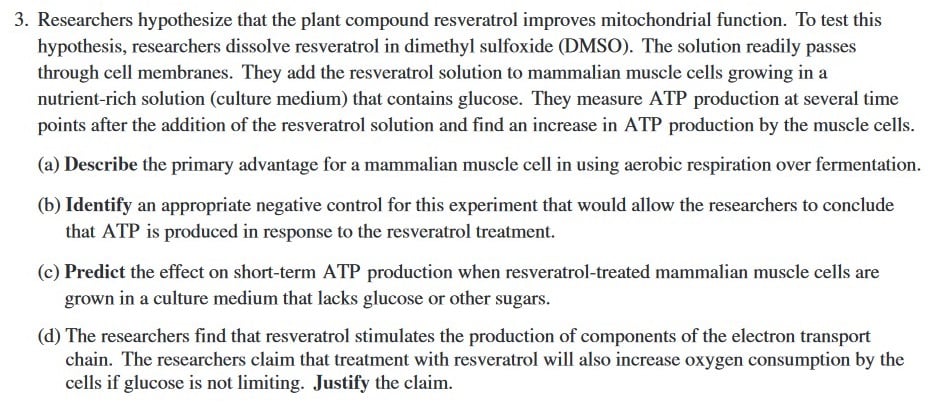 4 Top Tips to Make AP Biology FRQs a Breeze · PrepScholar