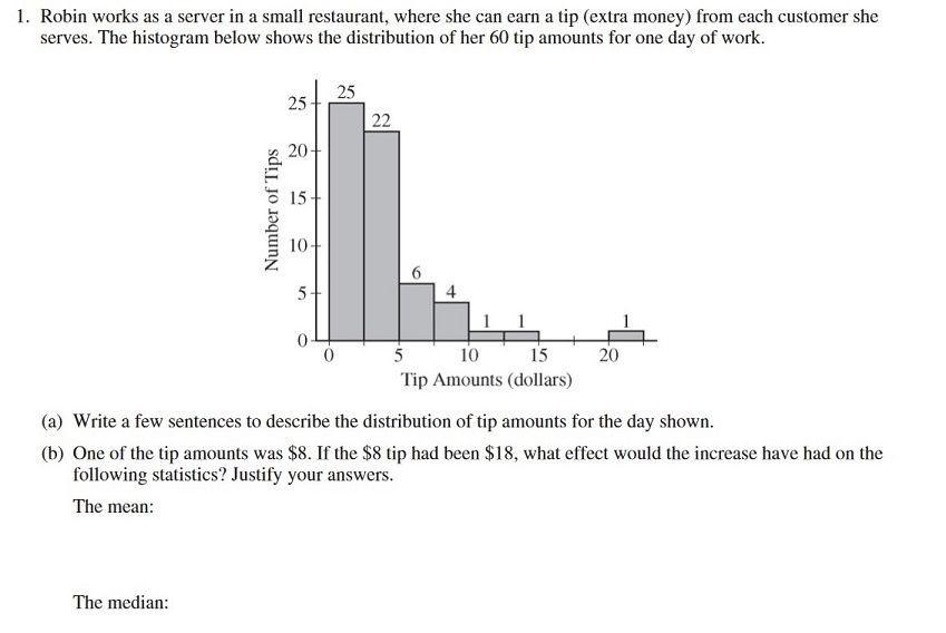 4 Top Tips for AP Statistics Free-Response Questions · PrepScholar