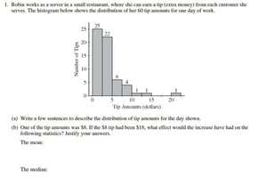4 Top Tips for AP Statistics Free-Response Questions · PrepScholar