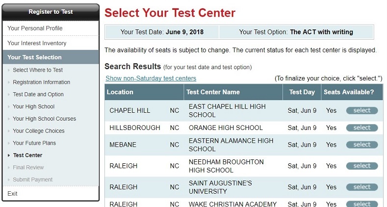 How to Sign Up for the ACT: Tricks and Tips · PrepScholar