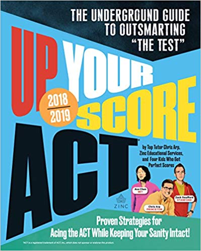 The 10 Best ACT Books Recommended for ACT Prep · PrepScholar