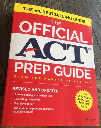Expert Review: The Official ACT Prep Guide · PrepScholar